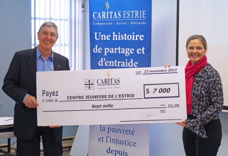 Nouvelles - Fondation du Centre Jeunesse de l'Estrie